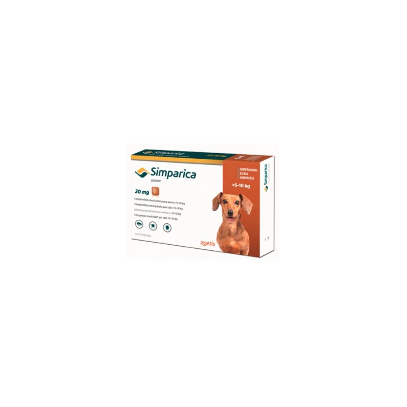Antiparasitario Triplex 4 Comprimidos 34668 4,990.00
