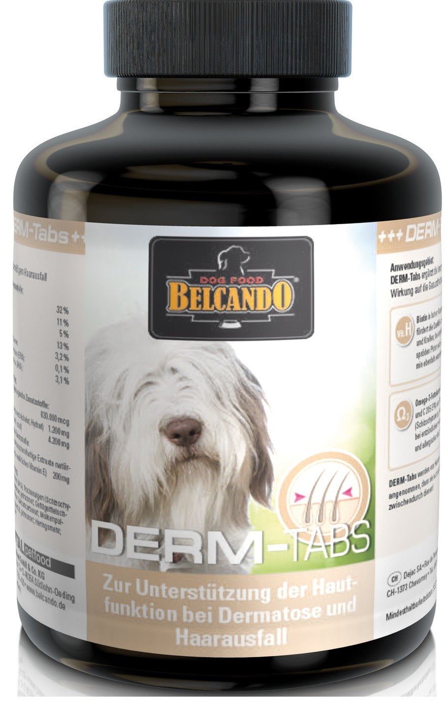 Tabletas Belcando Derm 60 Tabs 38912 24,990.00