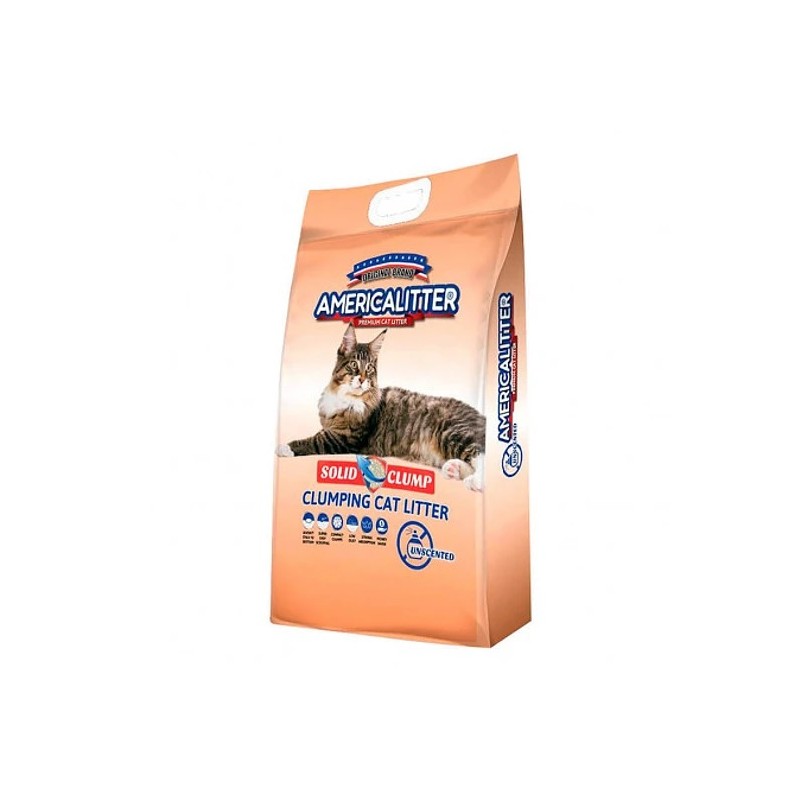 Arena America Litter Solid Clump 7 kg 40183 13,990.00