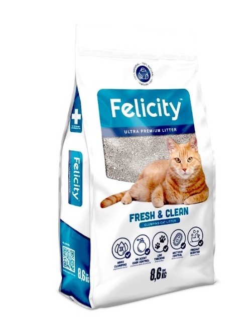 Arena Felicity Fresh and Clean 8kg / 10L 40311 9,990.00