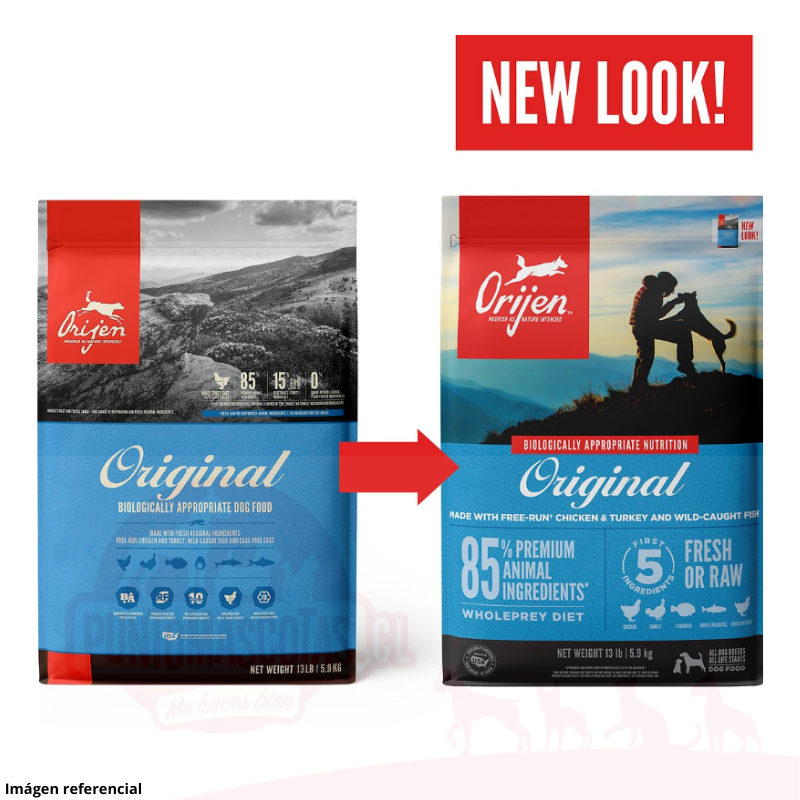 Orijen Original 10.6 kg 35567 122,990.00