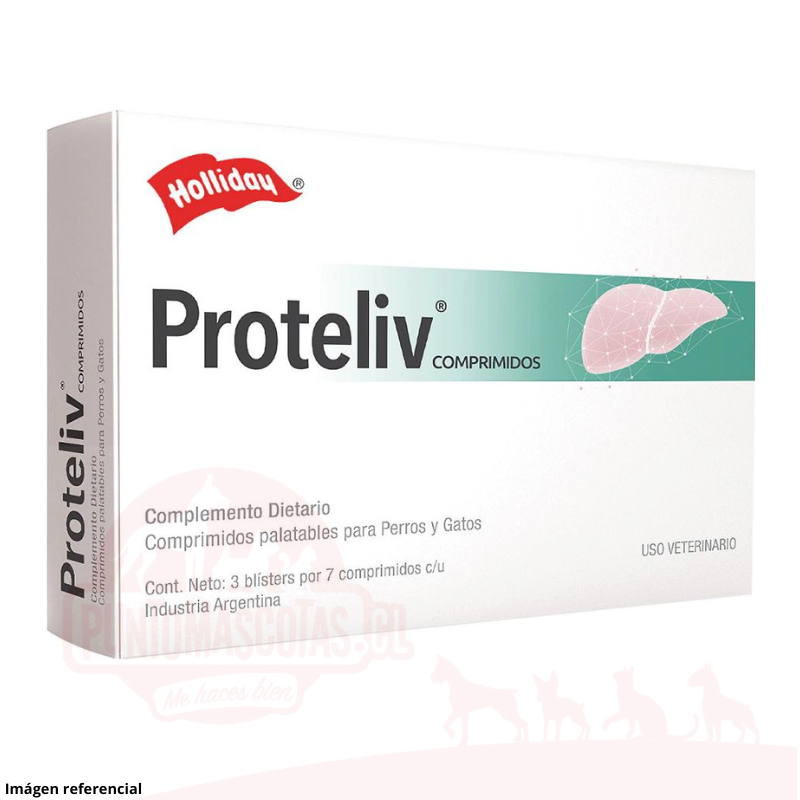 Proteliv 21 Comprimidos 38245 16,990.00