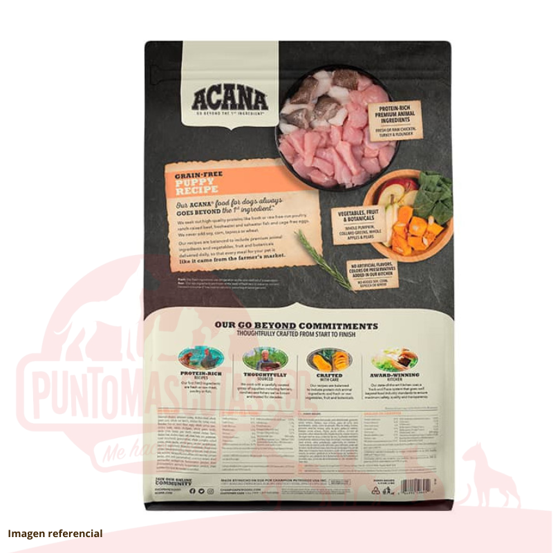 Acana Puppy & Junior 2kg 41041 23,990.00