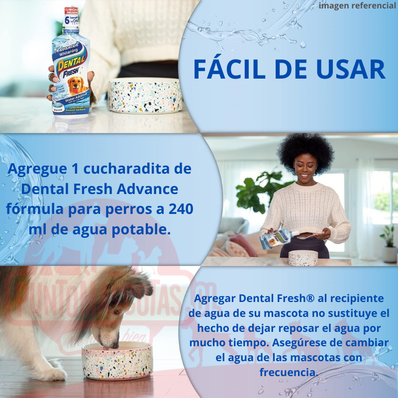 Dental Fresh Advance Whitening 237ml 35037 9,290.00