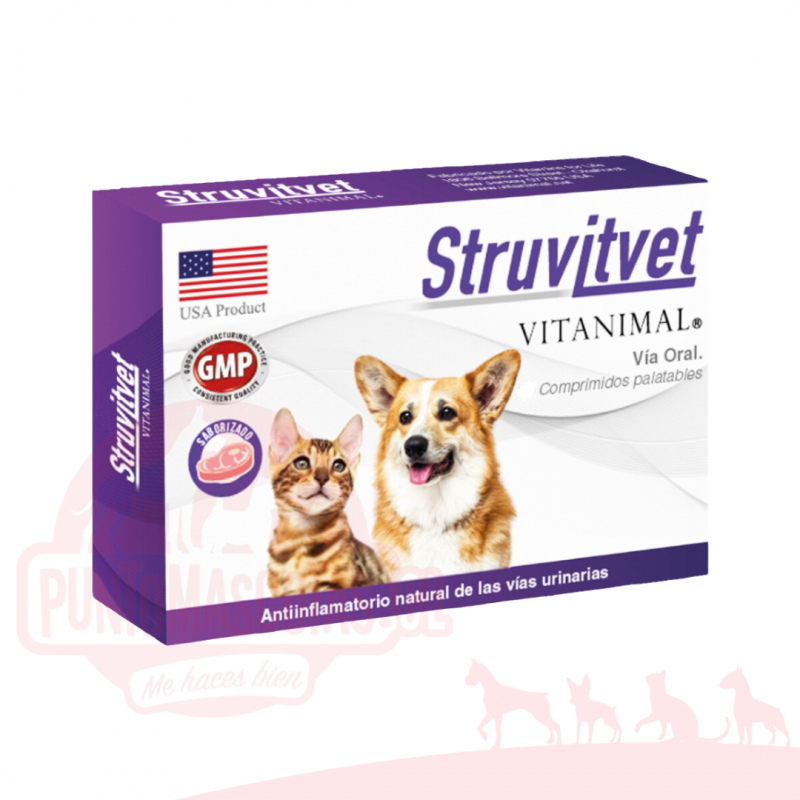 Struvitvet 10 comprimidos 41118 9,990.00