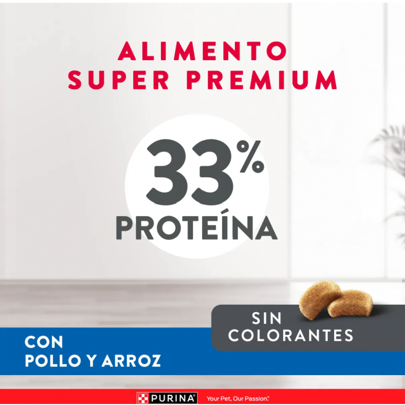Purina Excellent Gatos Adult 3 kg 41303 15,990.00
