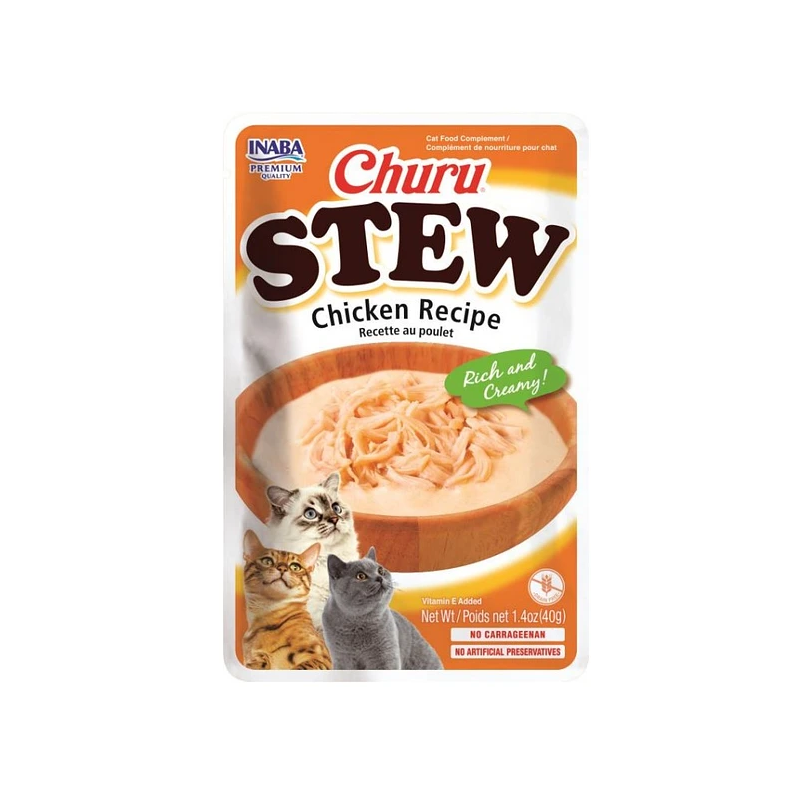 Churu Stew Pollo 40g 41419 1,290.00