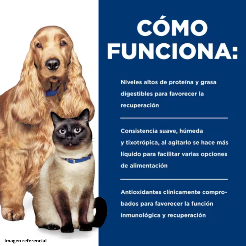 Pack 24 Alimento Humedo Hills A/D 156g (AD) 42463