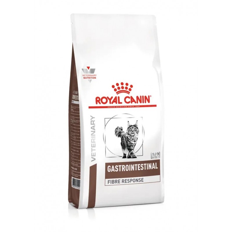 Royal Canin Felino Gastrointestinal Fibre Responsive 2 kg