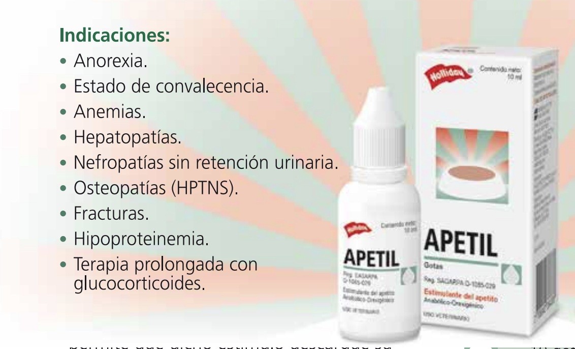 Apetil Gotas 10ml 30420 12,990.00
