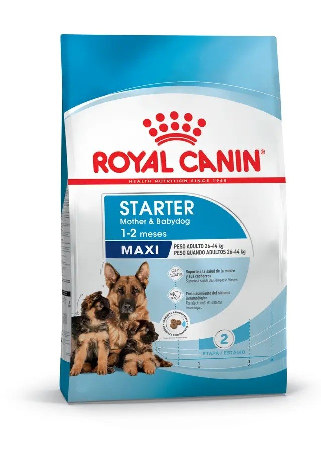 Royal Canin Maxi Starter 10kg 32574 43,990.00