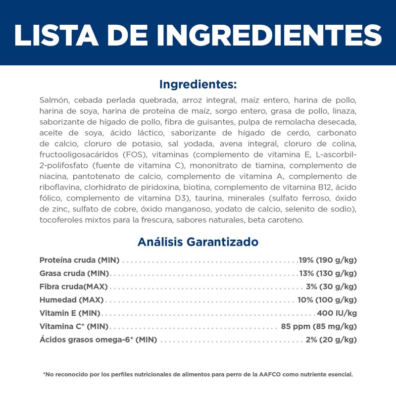 Hills Science Diet Adult, alimento saludable perro adulto receta de ...