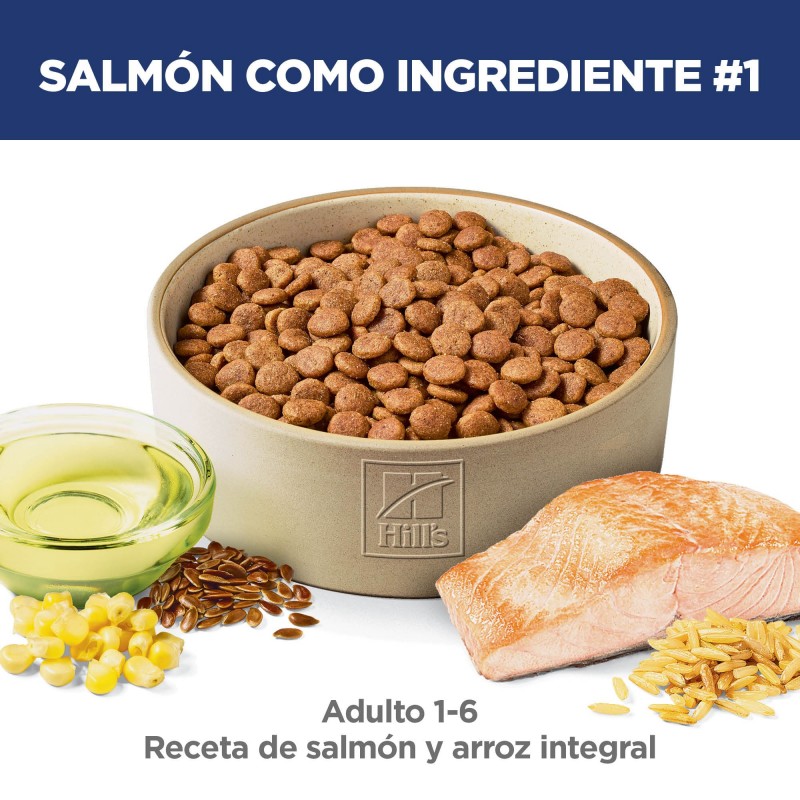 Hills Science Diet Adult, alimento saludable perro adulto receta de ...